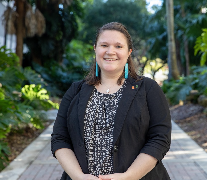 Holly Buttrey | Department of Organizational Leadership, Policy, and Development